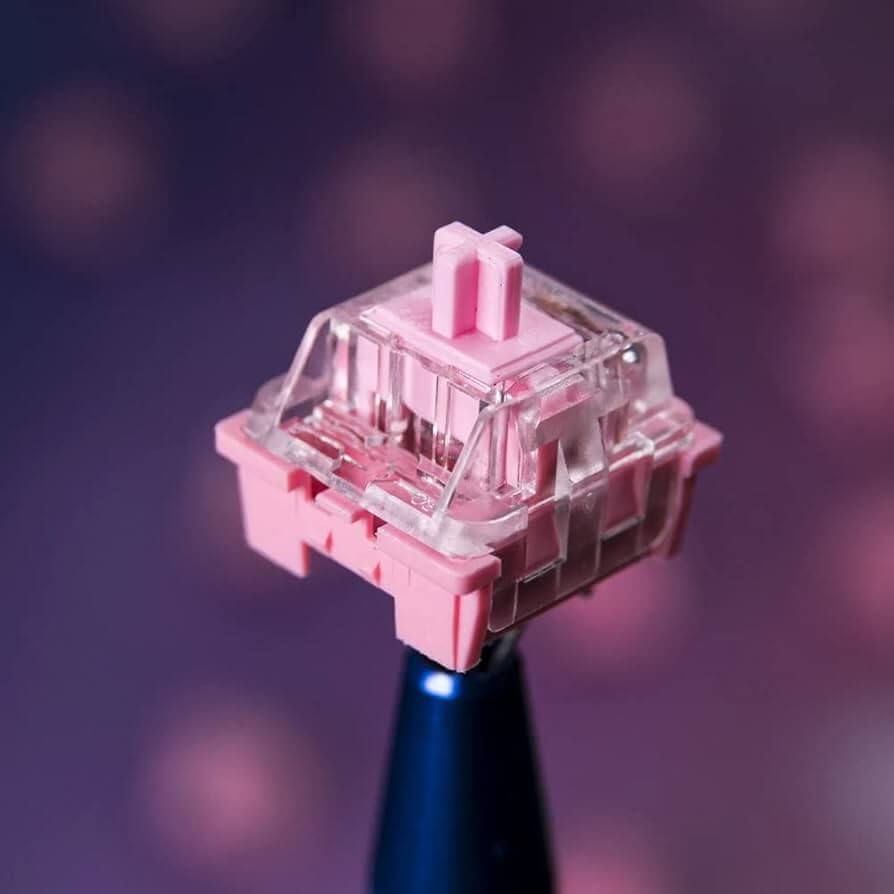 KTT Rose Switch - Smooth & Elegant (10 Pack)