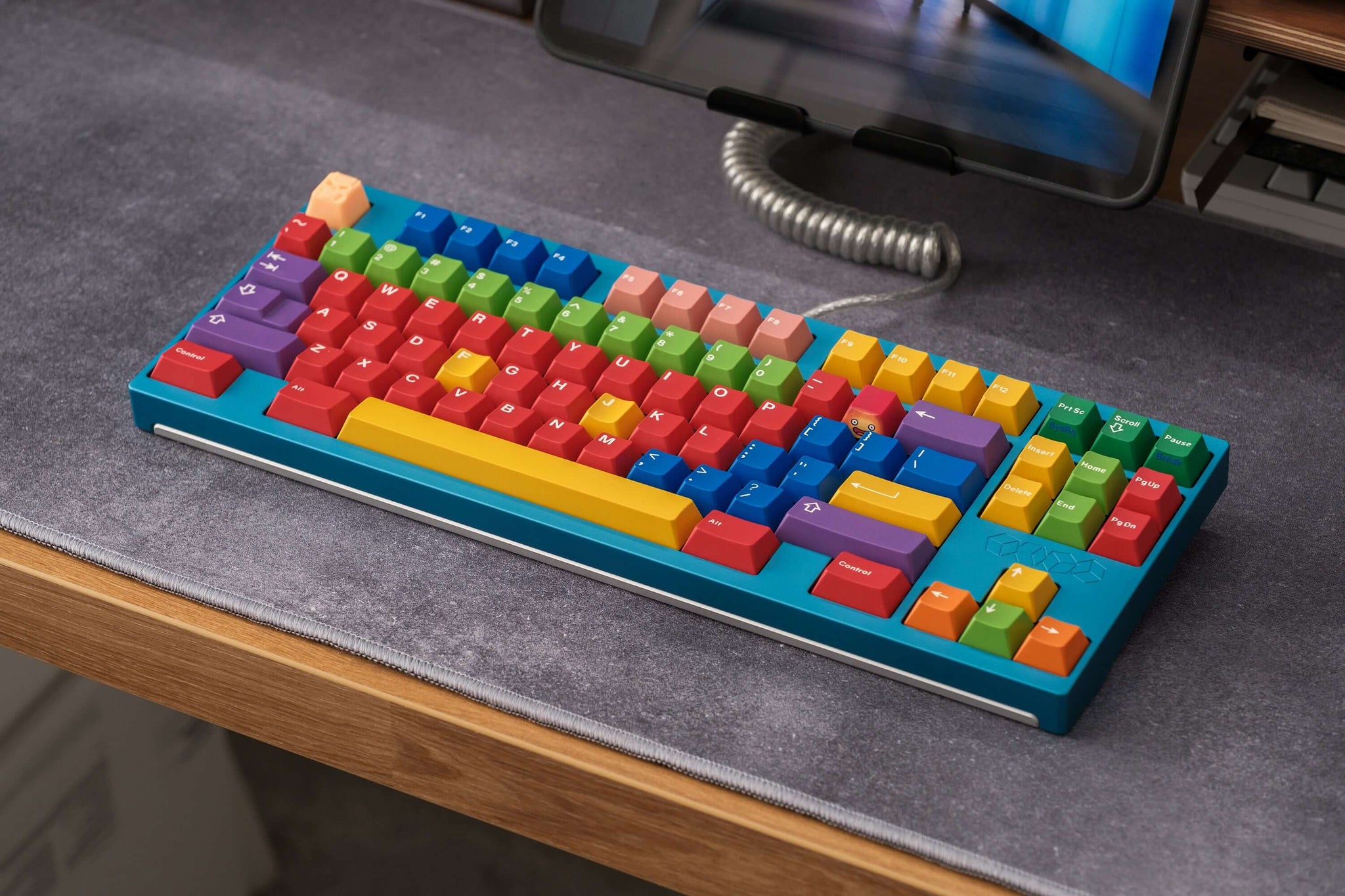 Garderie TKL Group Buy – Custom TKL Keyboard by Dropouts