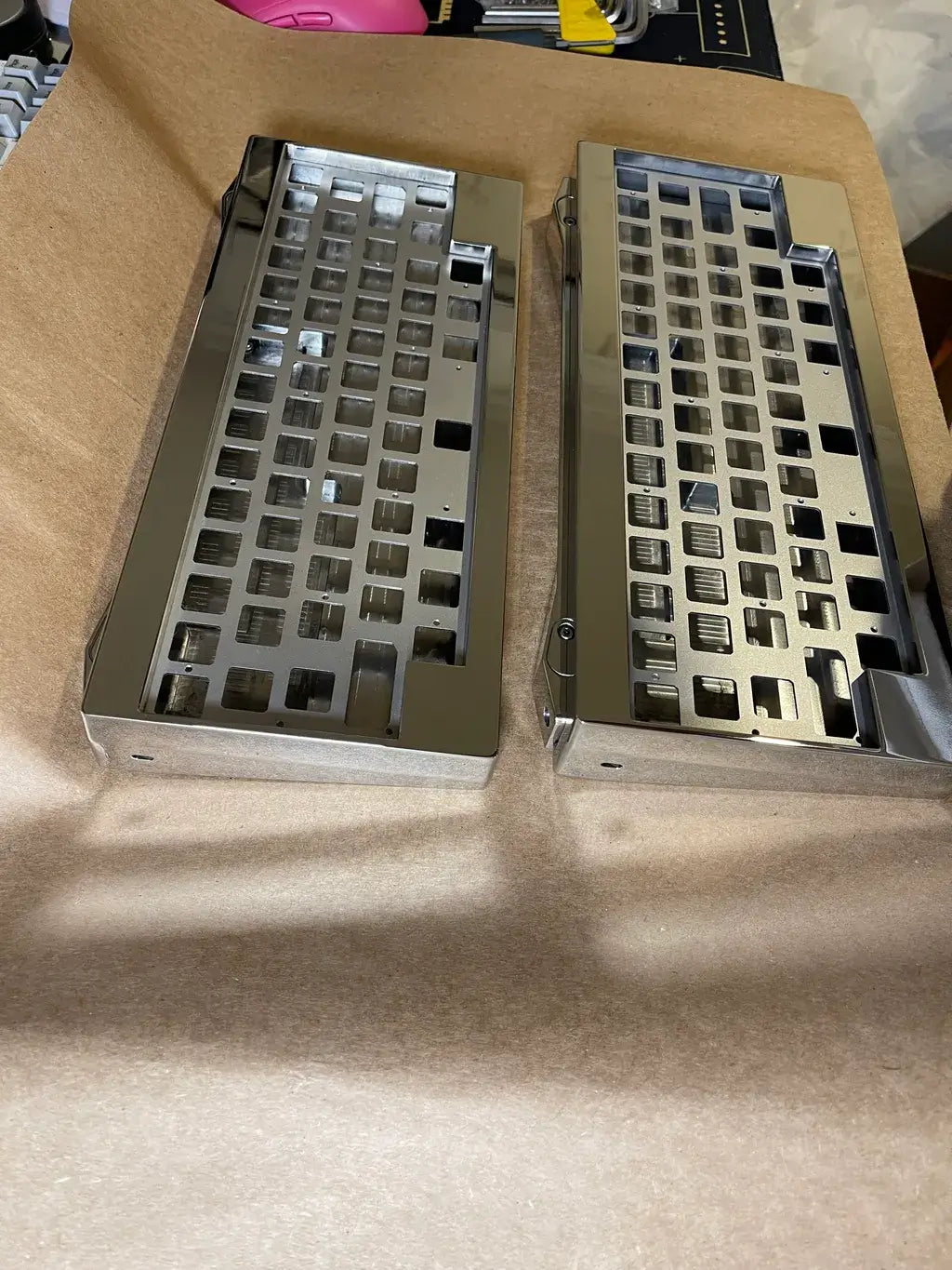 Sho S60 HG – EC/Topre Case for HHKB Pro 2