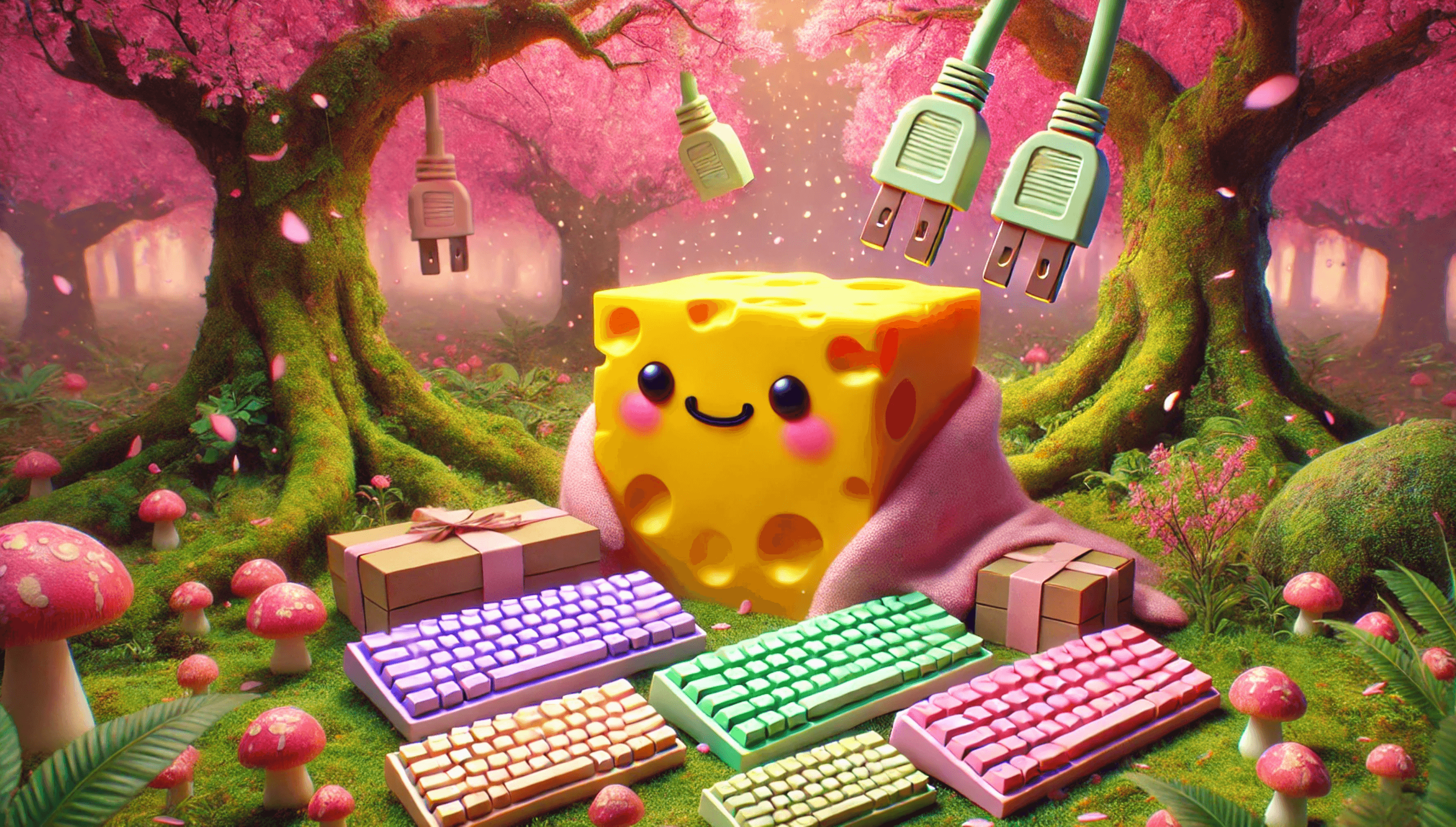 GMK Keycaps for Custom Mechanical Keyboards – Thocc Exchange