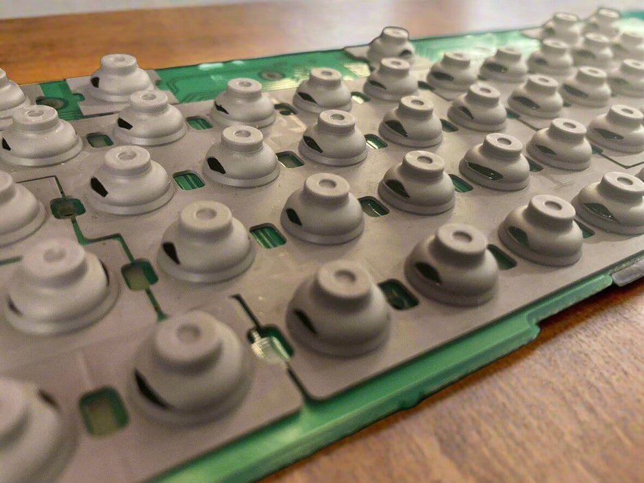 Topre and EC – Thocc Exchange