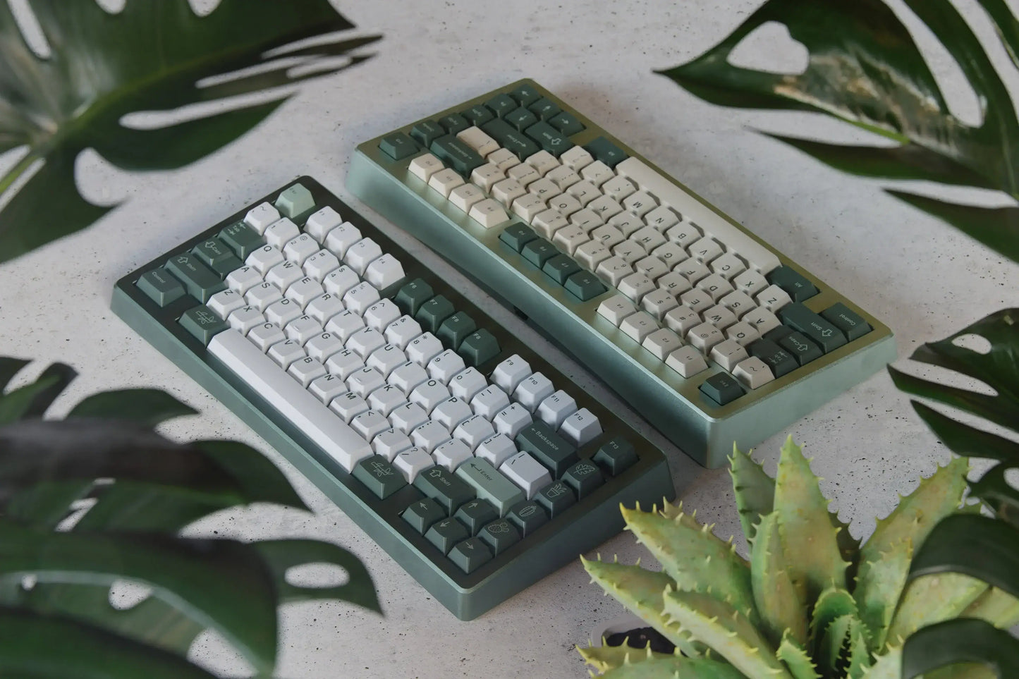 GMK Botanical Round 2 Base (New Sealed) – Thocc Exchange
