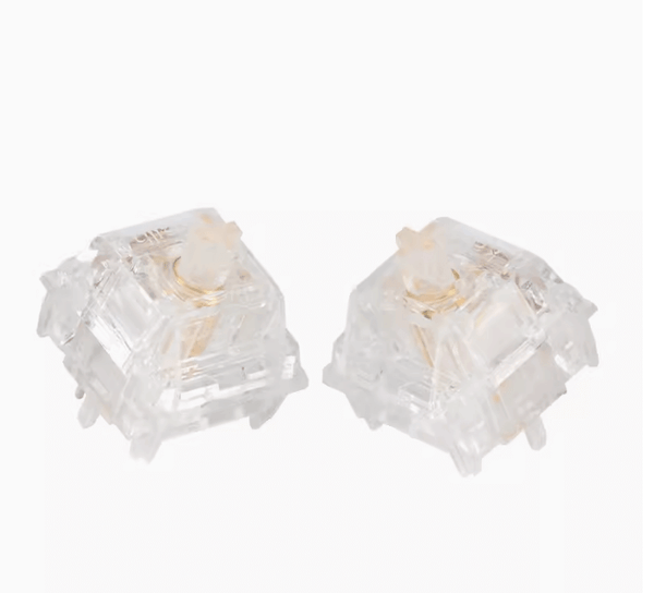 Kailh Box Ice Sea Elves Tactile Switches (10 Pack)