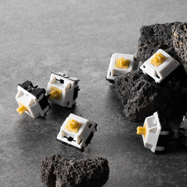 Akko Penguin Silent Tactile Switch (10 Pack)