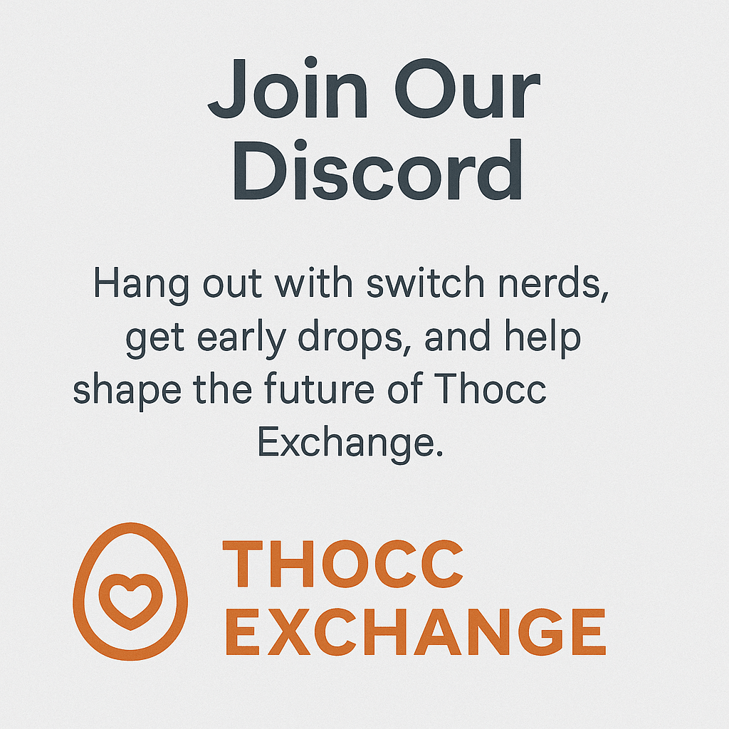 Thocc Exchange